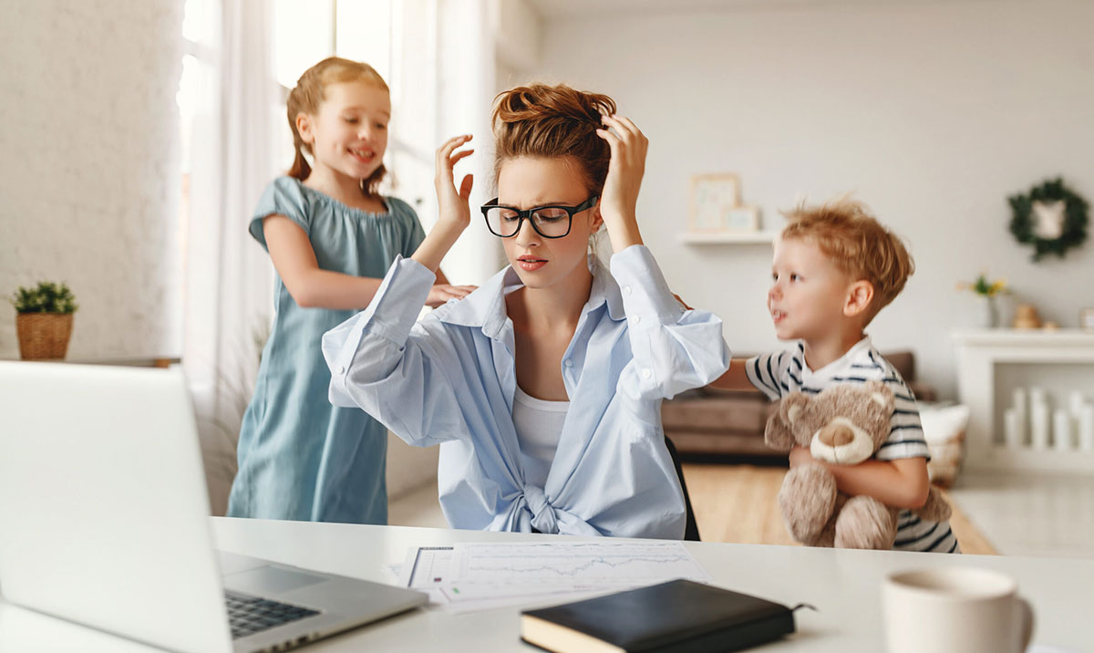 5 Steps to Heal from COVID Burnout - Massage Therapy Burlington ...